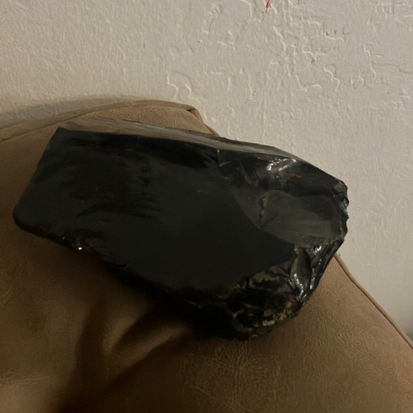 Other | Pure Black Obsidian | Poshmark